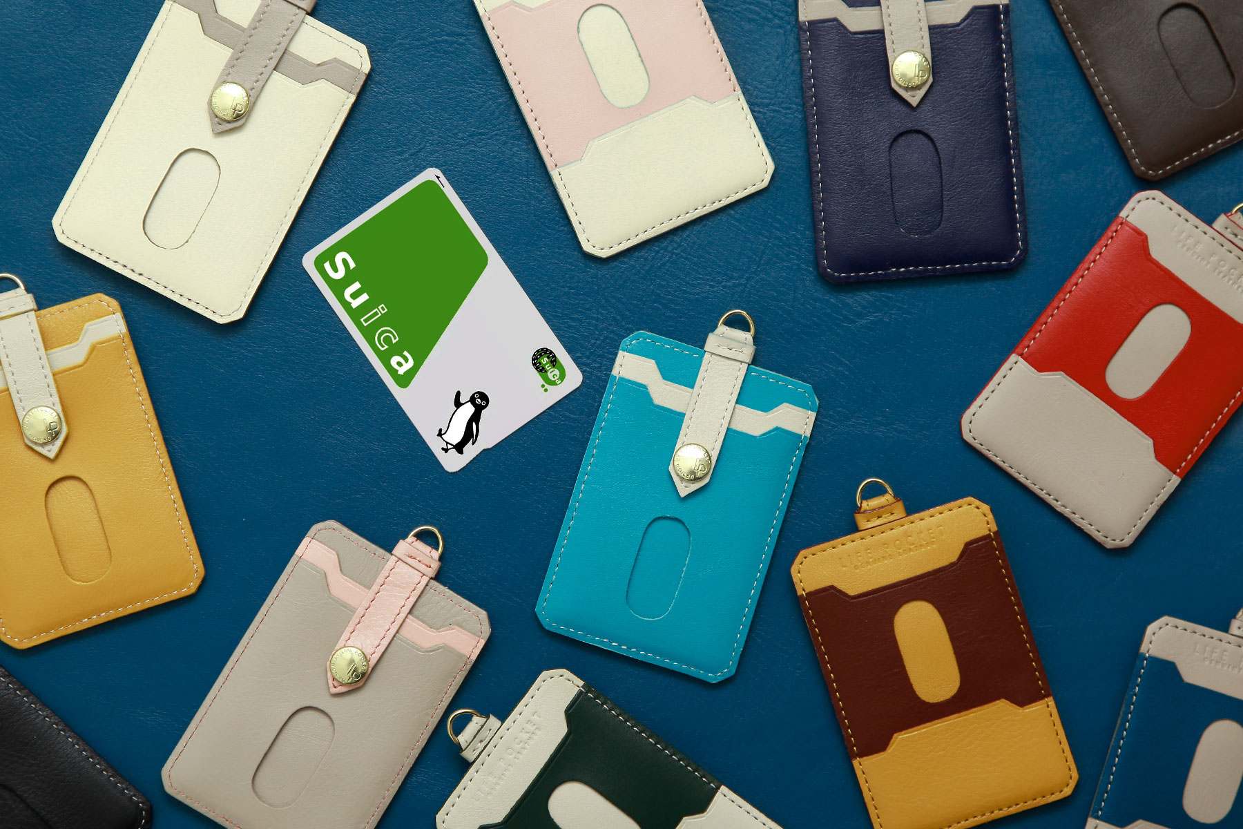 LIFE POCKET PASS CASE 登場 | ライフポケット LIFE POCKET